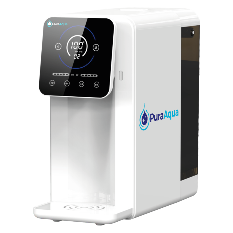 Wasserfilter Standgeräte - Pura Aqua